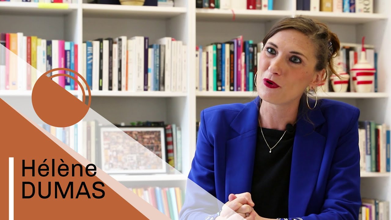 Hélène Dumas, histoire du génocide des Tutsi au Rwanda | Talents CNRS ...