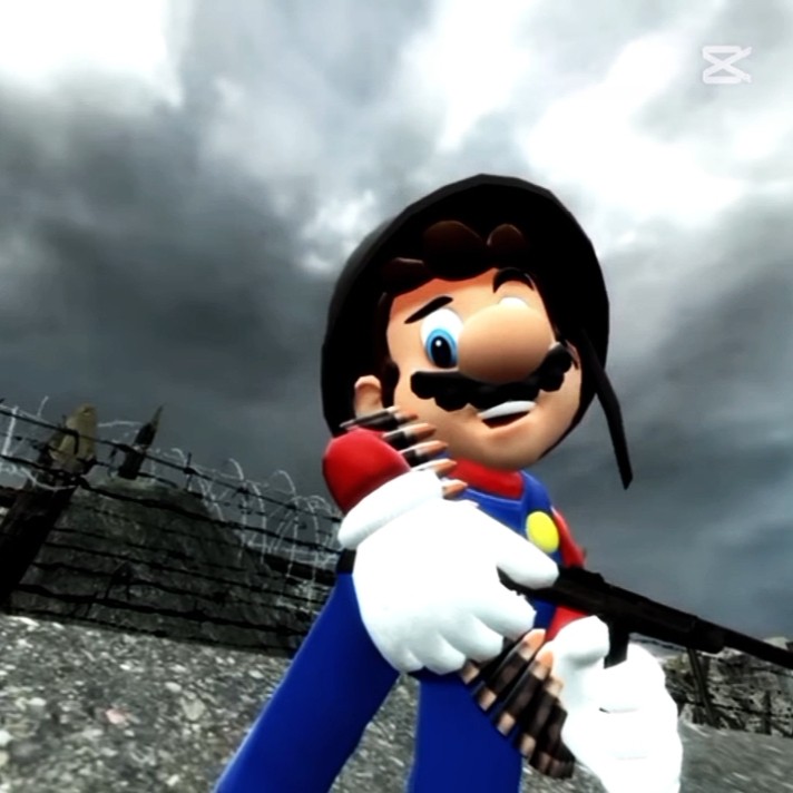 world war mario SMG4 (part 2) - YouTube