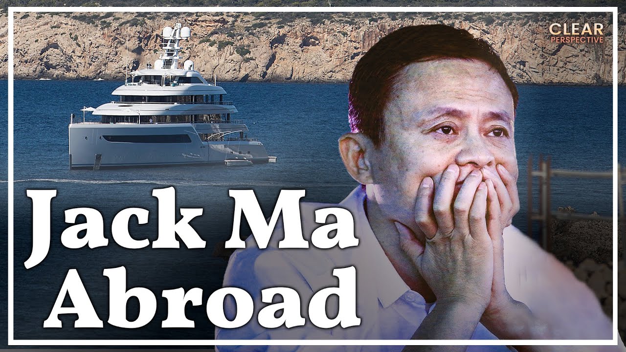 Is Jack Ma free now? Xi Conceded on Property Tax Plan | Clear ...