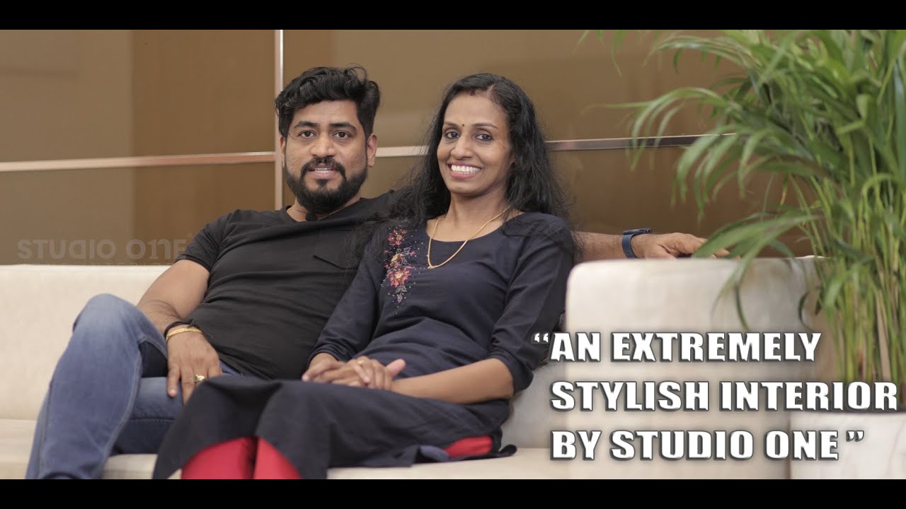 Interior Design for Mr.Sunil Pillai&Mrs.Sandya Pillai Home in ...