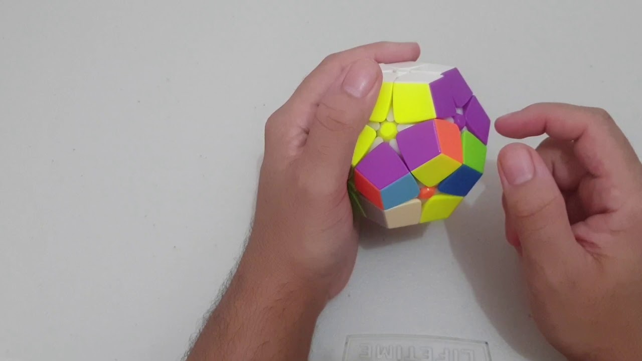 kilominx tutorial - YouTube