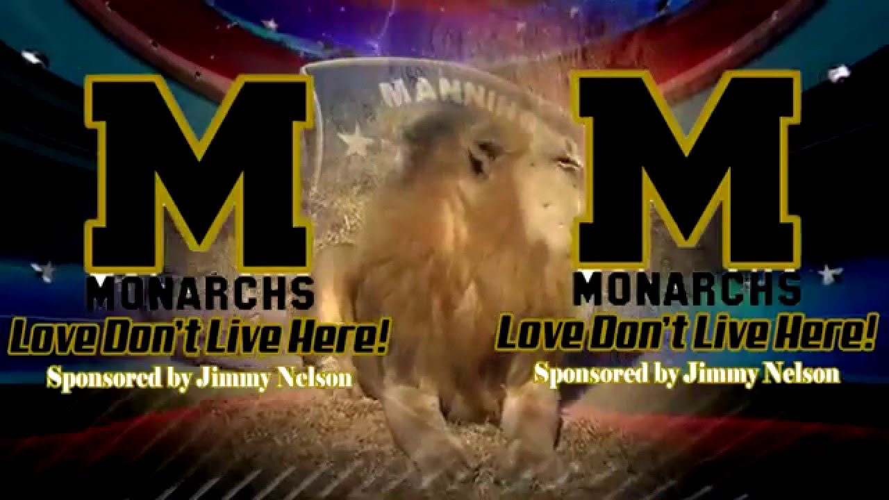 Manning Monarch Basketball Team Promo - YouTube