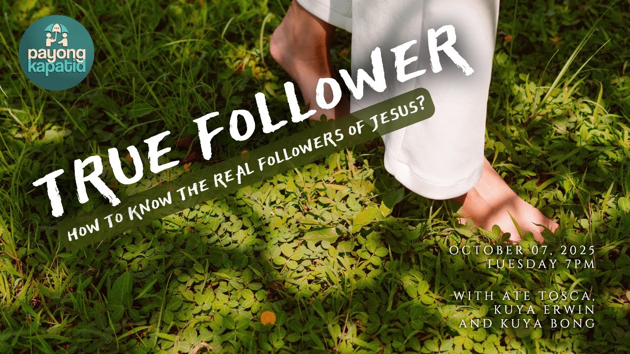 True Follower | Payong Kapatid | Kuya Bong Saquing, Ate Tosca Puno at ...