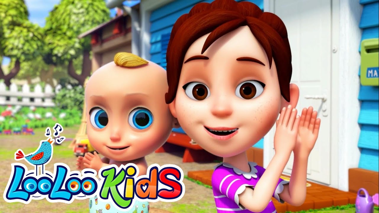 Clap your hands together ( Clap, clap, clap ) 👏🏻 Toddler Music and Kids ...