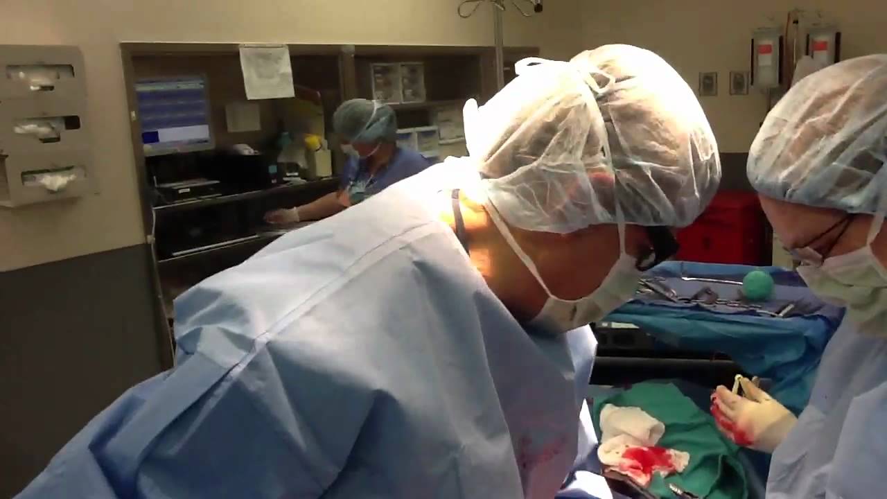 Triplet delivery!!!!! - YouTube