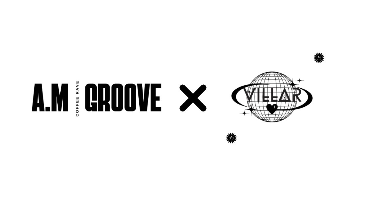 VILLAR X Coffee party by A.m. groove (Aguascalientes mx) - YouTube