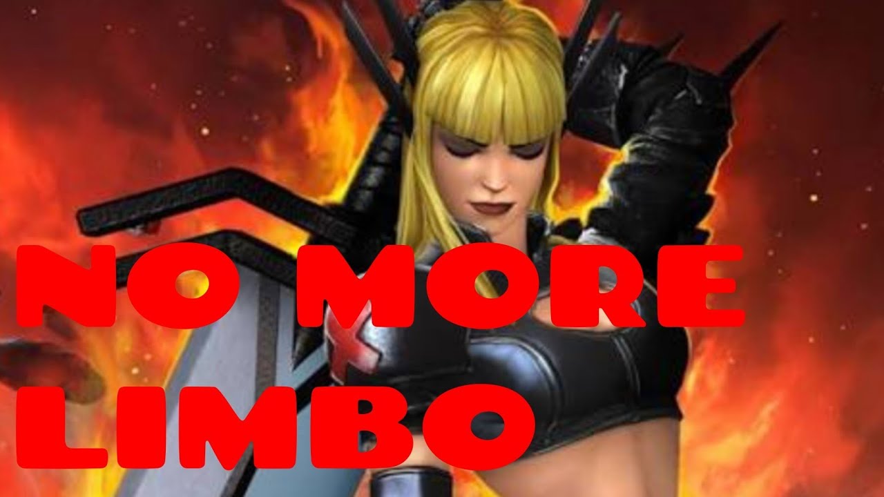 Magik Limbo best counter - YouTube