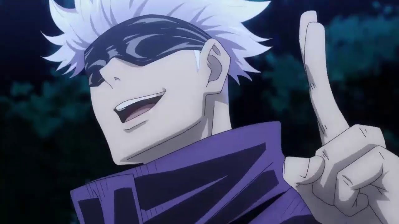 SICK THOUGHTS ||| GOJO - YouTube