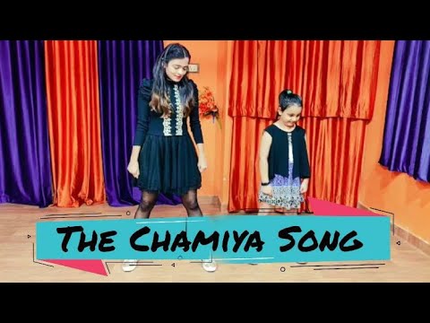 The Chamiya Song Dance video | Dj Bravo | Shakti Mohan |wedding dance ...