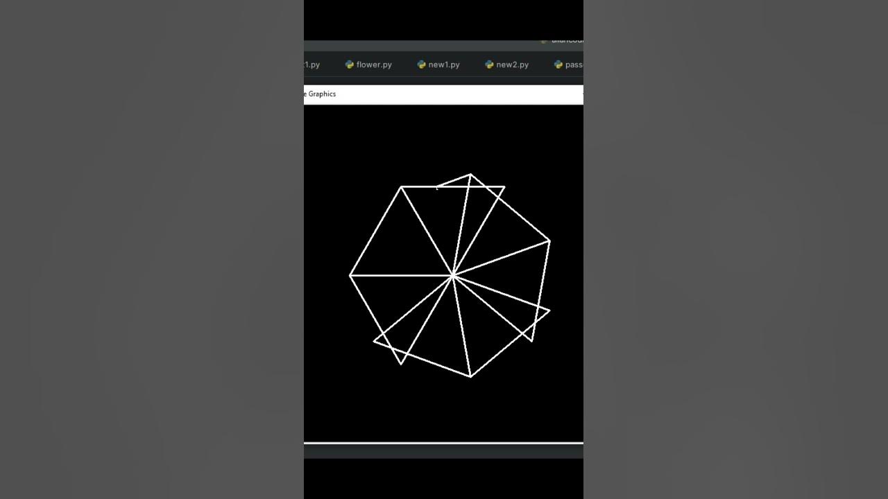 Whatsapp Status Coding Python Status Coding Turtle Coding Shorts