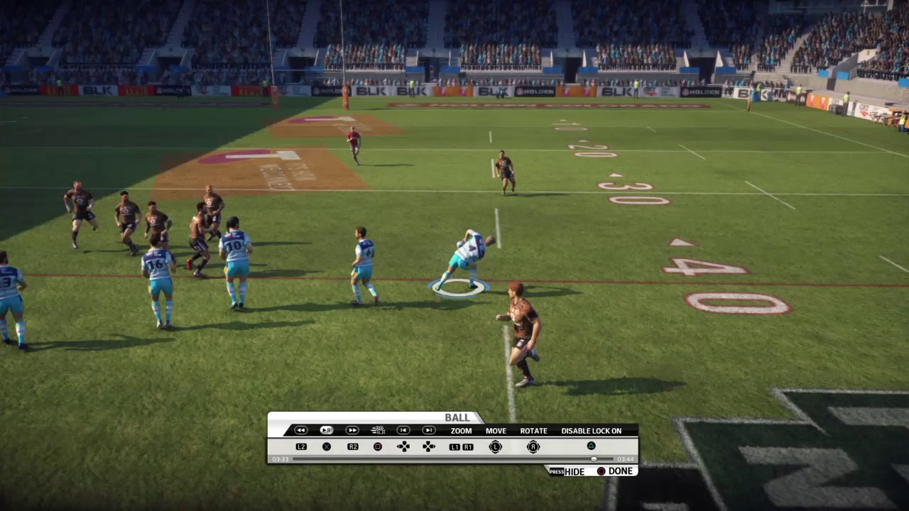 Rugby League Live 3| OMG BEST DUMMY EVER IN NRL HISTORY!!! - YouTube