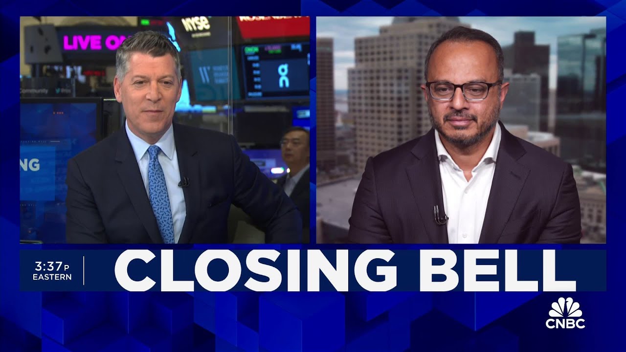 Aerospace is one of the areas where we are spending a lot of time ...