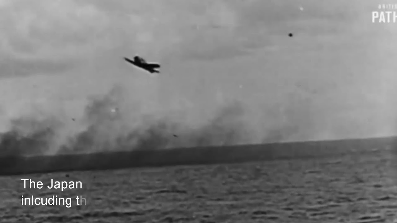 Fernando Air Base in World War II - YouTube