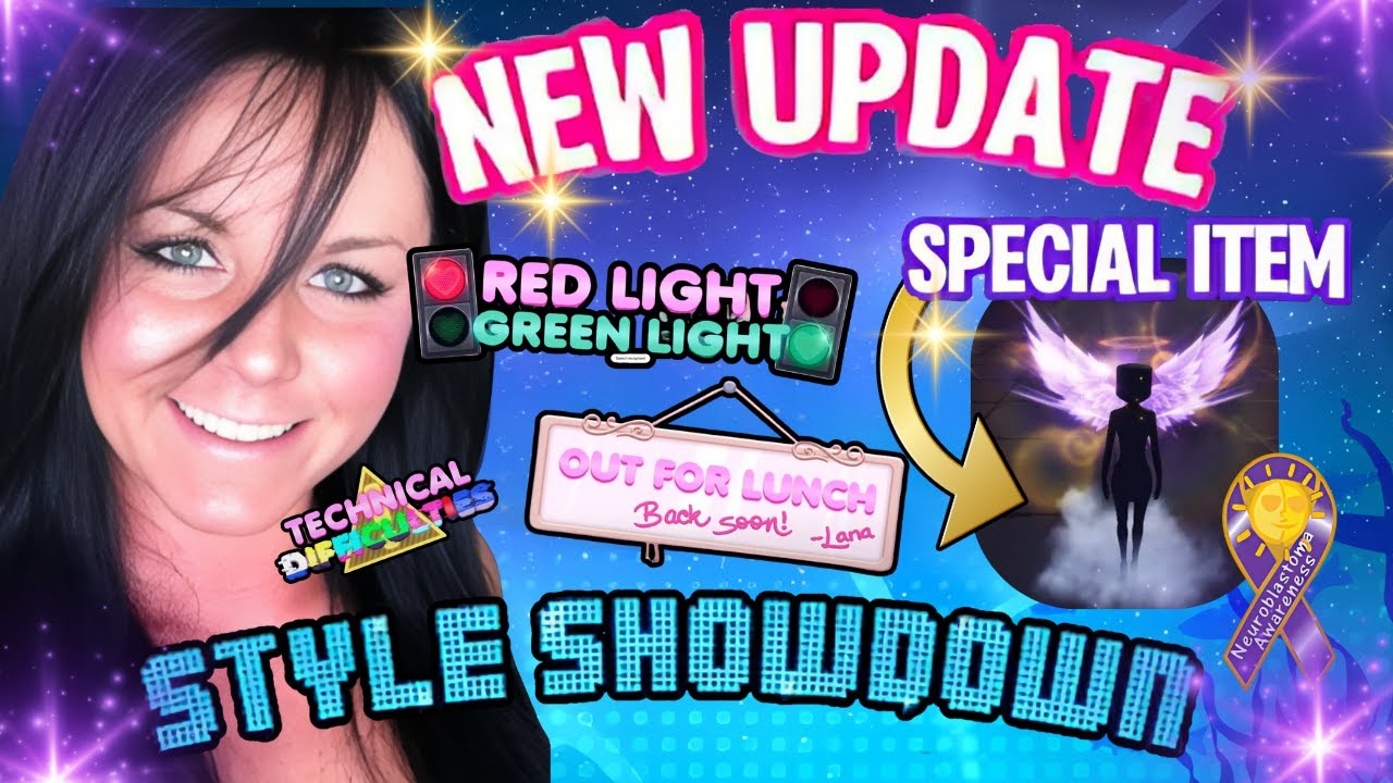 NEW Dress to Impress Style Showdown Update 🌴 Summer Prizes + Special ...