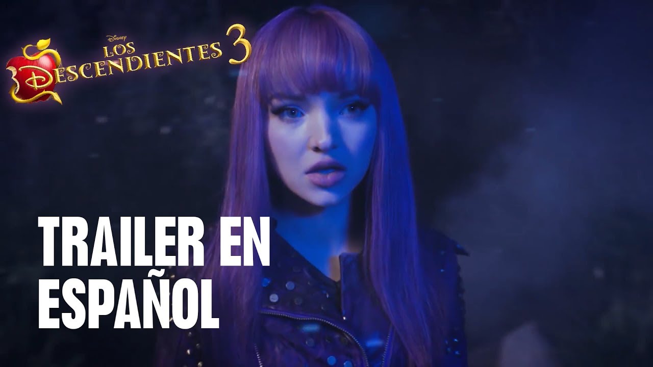 Los Descendientes 3 | Teaser Trailer en español (Disney España) - YouTube