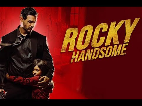فيلم Rocky Handsome 2018 (مترجم) John Abraham جون ابراهام