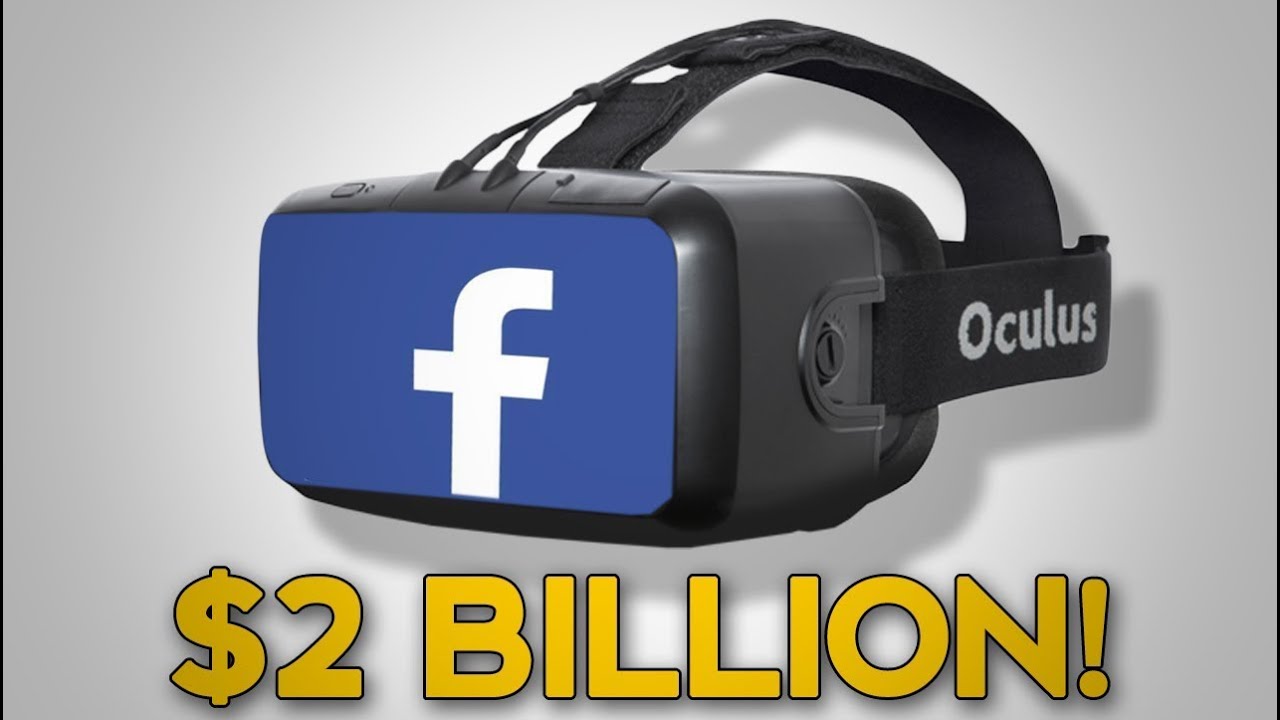 FACEBOOK Buys OCULUS RIFT! - Inside Gaming Daily - YouTube