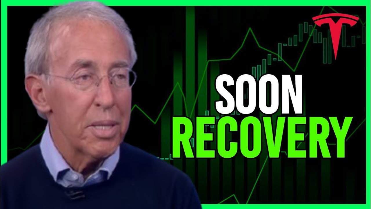 Ron Baron: TESLA Is UNSTOPPABLE And WILL BOUNCE At THIS PRICE Levels ...