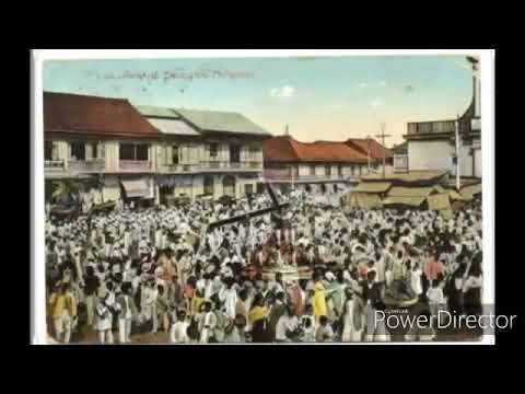 OLD MANILA OLD QUIAPO CHURCH - YouTube