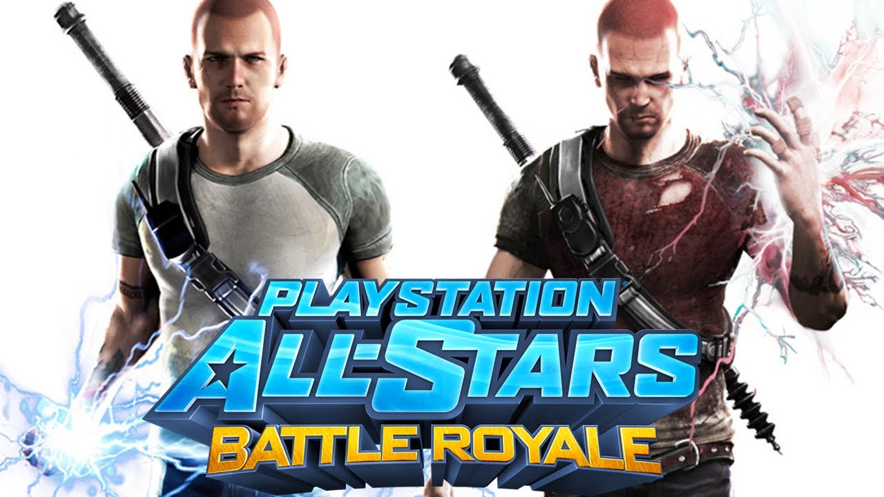 Infamous 2 Evil Cole Vs Good Cole