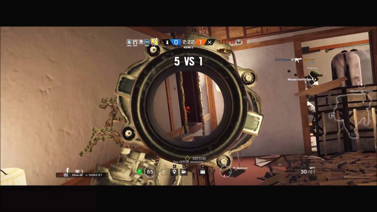 Skyscraper Angles - Rainbow Six Siege - YouTube