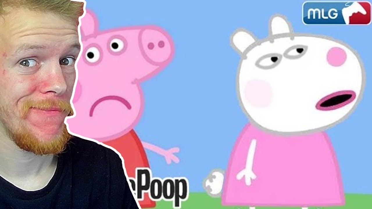 YTP (Clean) - Susie leaves then doesn't Reaction! - YouTube