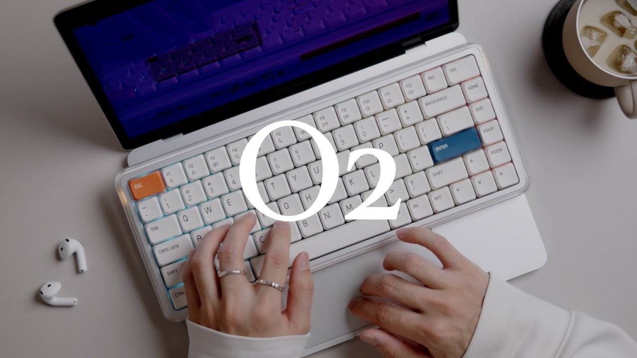 MelGeek「O2」 - YouTube