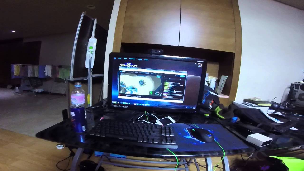 Korea vlog #1 + MVP SC2 house tour - YouTube