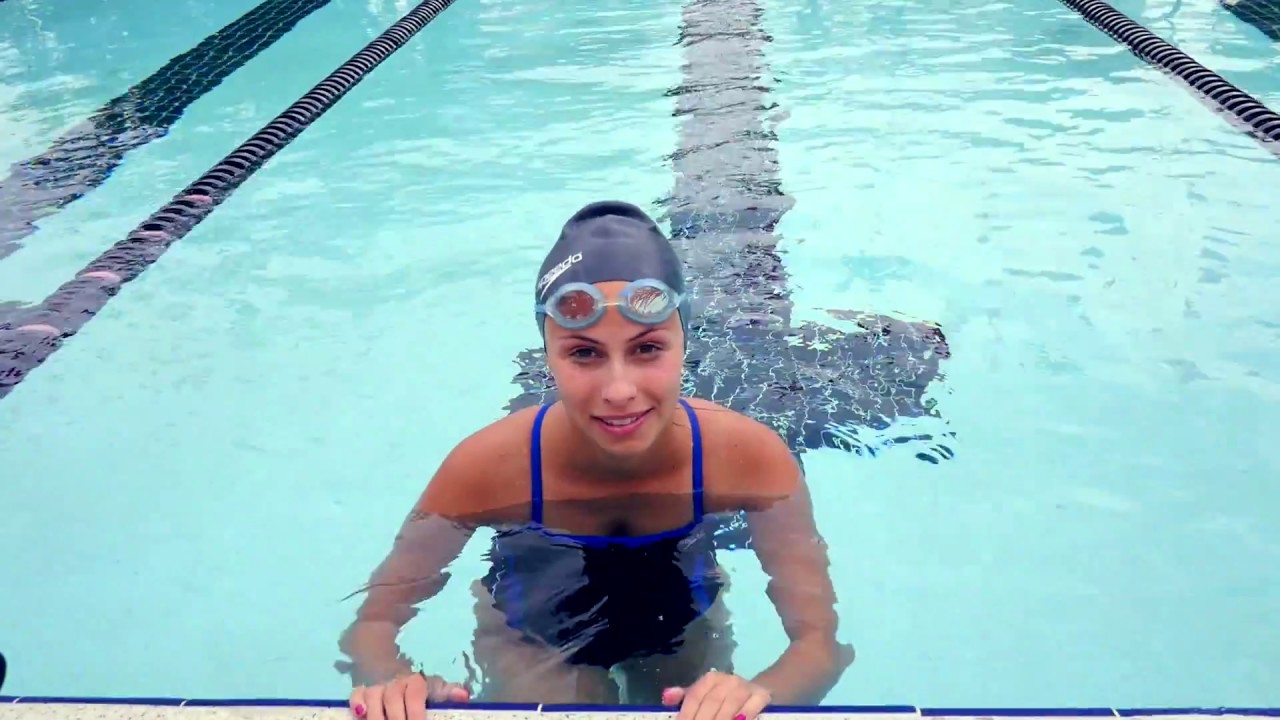 UT Aquatic Center - YouTube