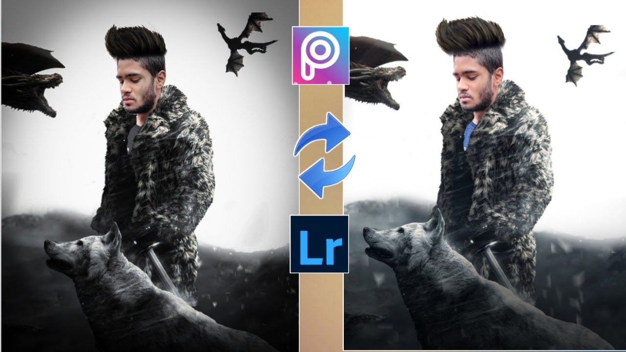 How To Vijay Meher Concept Photo Editing Tutorials Video Pic Art Editig ...