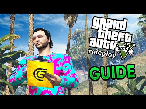 How to Play GTA RP: A Beginner's Guide for 2025