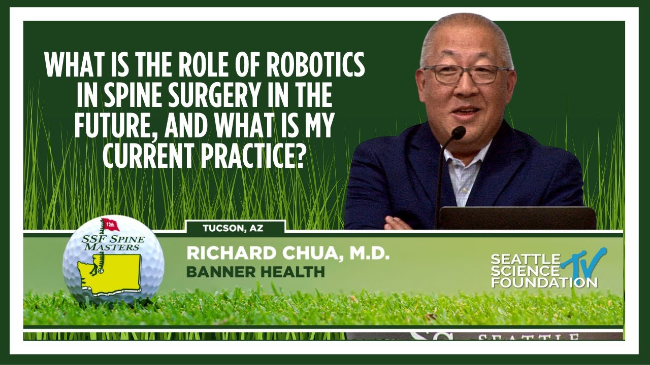 What Is the Role of Robotics In Spine Surgery - Richard Chua, M.D ...