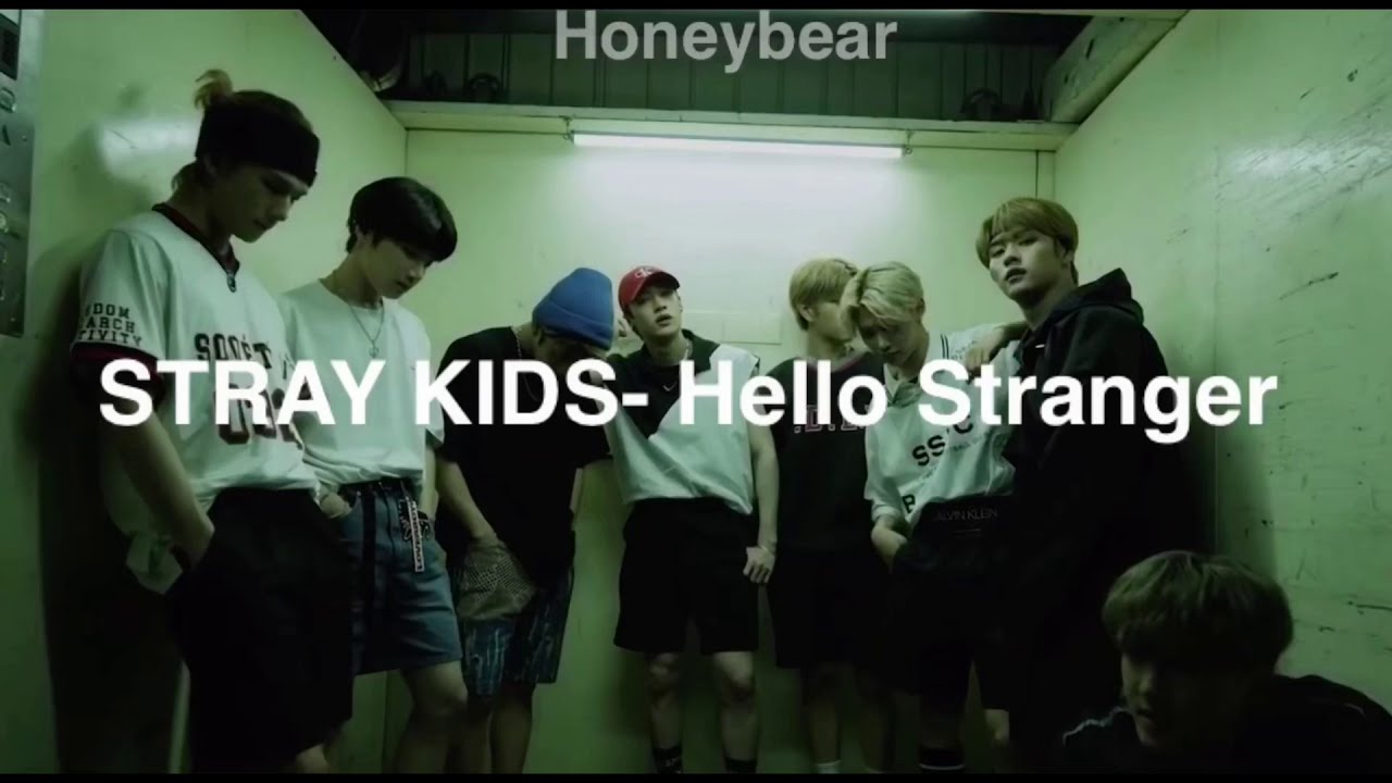 Stray kids- Hello Stranger ( Pop out boy OST) traducida a español - YouTube