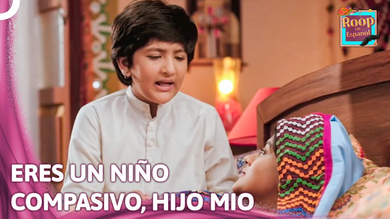 Roop Se Hizo Cargo De Su Madre Enferma Y Cuidó De Ella | Roop en ...