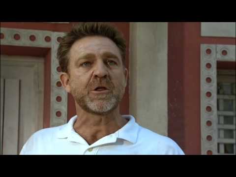 El Barco - El capitán quema la carpeta roja