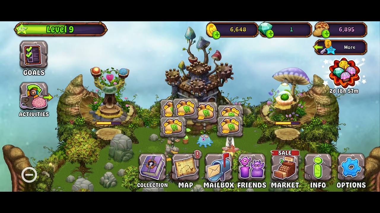 Hi guys just started msm and its day 0 of getting 0 friends! - YouTube