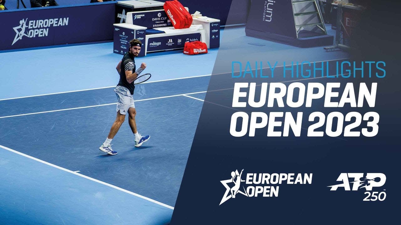 Highlights Day 4 | European Open 2023 - YouTube