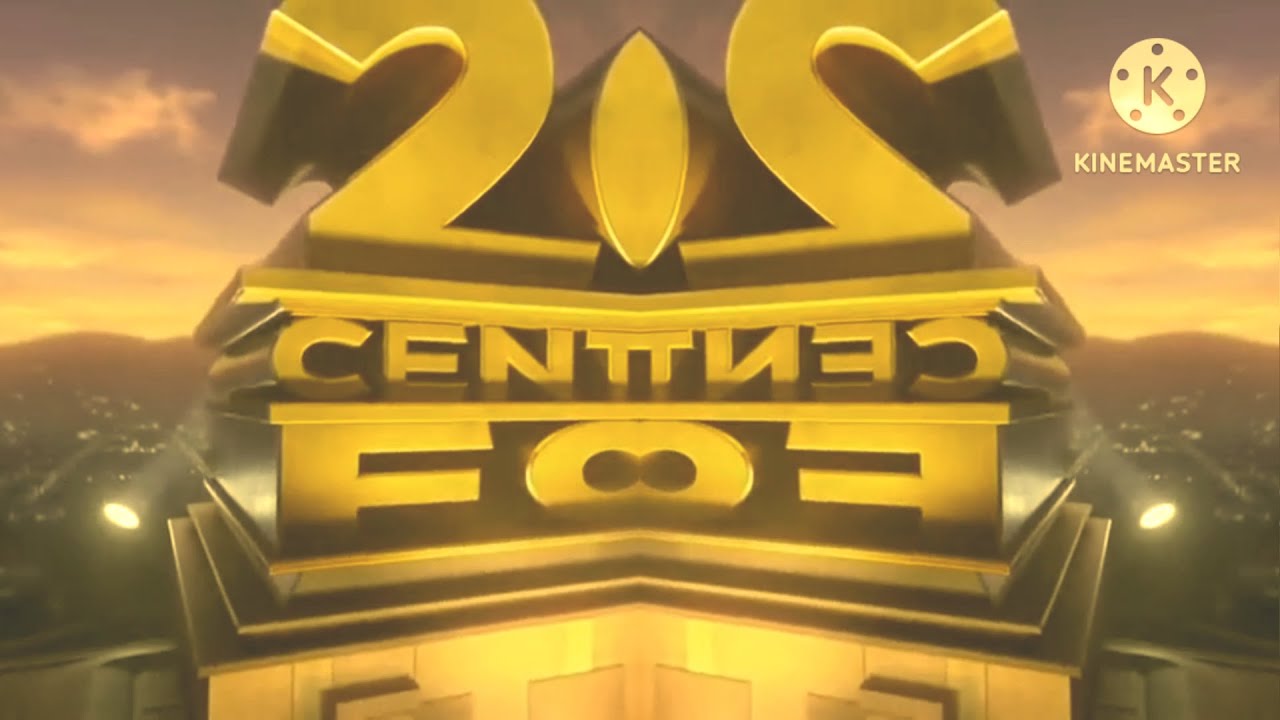 The 20th Century Fox Intro in Amazing Color and Mind-Blowing Effects ...