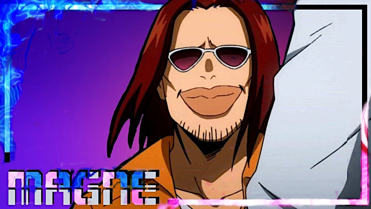 Big Sis🧲Magne EXPLORED | MHA League of Villains Profile - YouTube