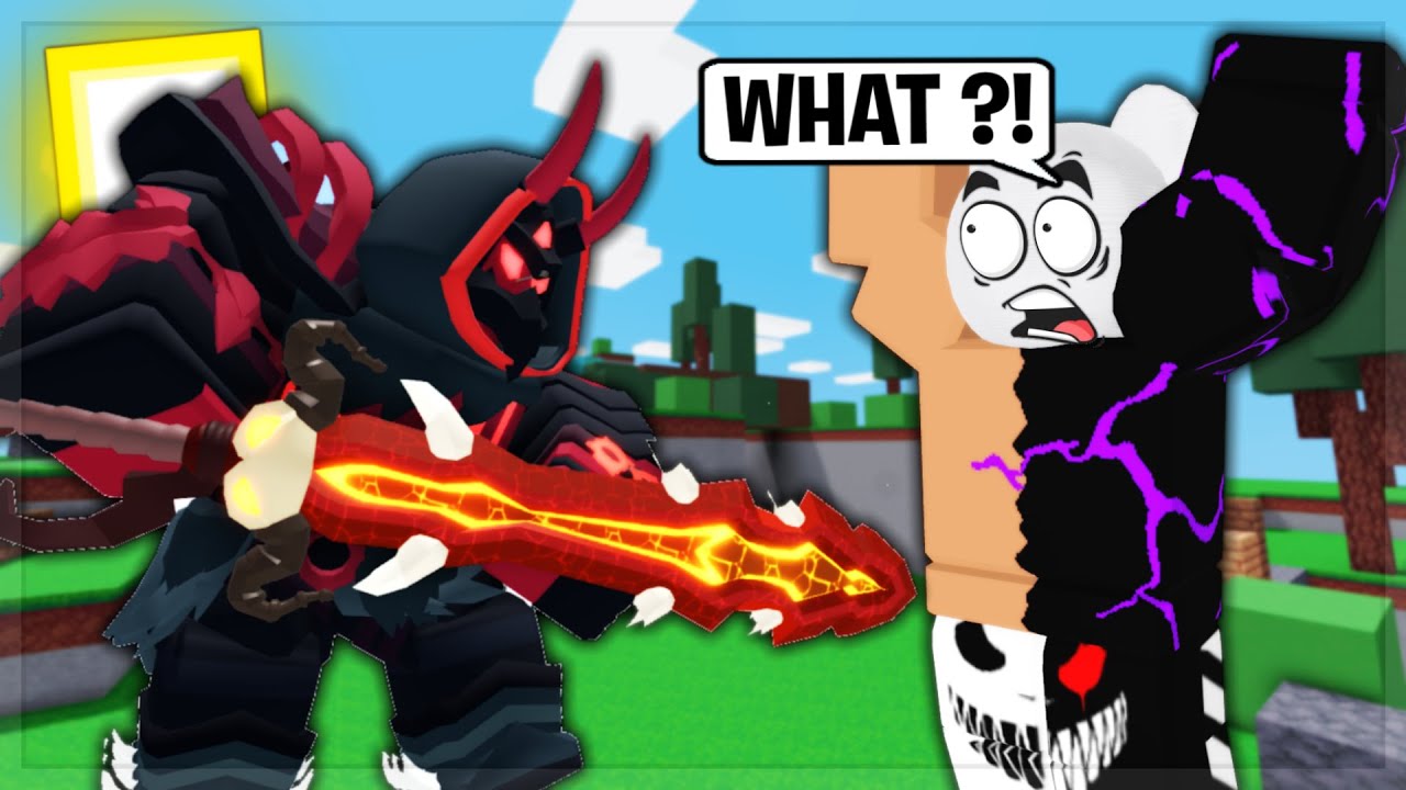 The NEW EMBER Kit IS INSANELY OP... (Roblox Bedwars) - YouTube