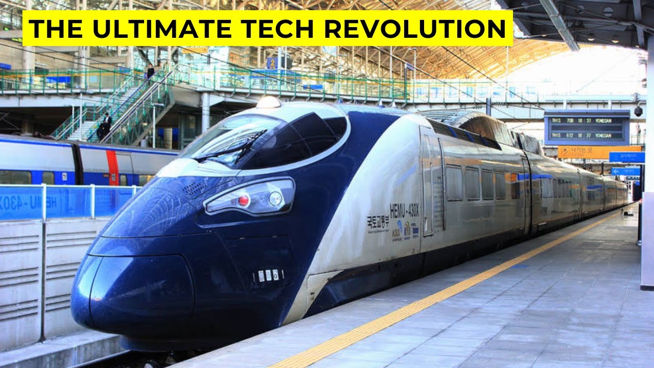 HEMU 430X: Beyond Reality - A Tech Odyssey | The Quantum Leap in Tech Evolution | High Speed ...