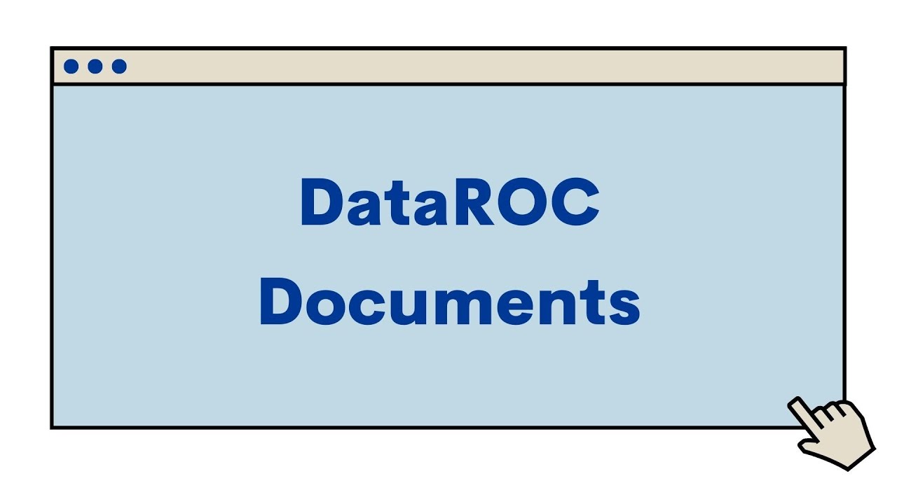 DataROC Tutorial 5: Accessing Documents via the Open Data Portal - YouTube