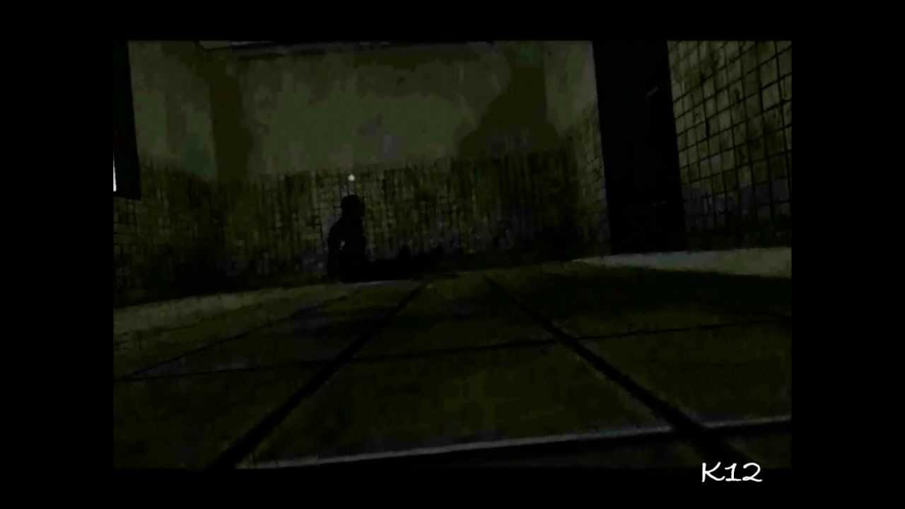 The Door (Horror Animation) - YouTube
