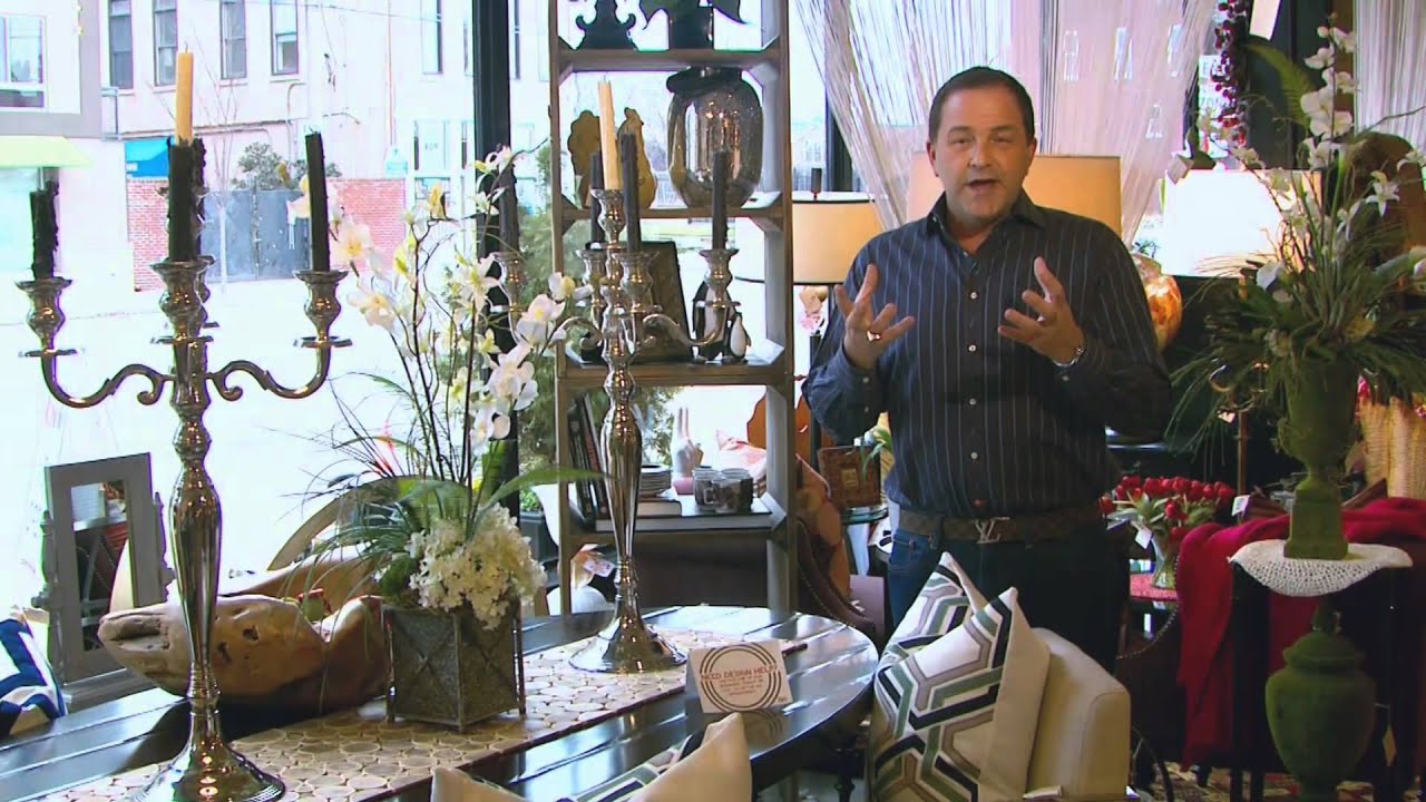 Barry Wooley Designs | Louisville Life | KET - YouTube