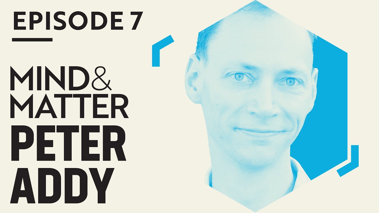 Peter Addy: Salvia, Dissociation, and Psychotherapy | #7 - YouTube