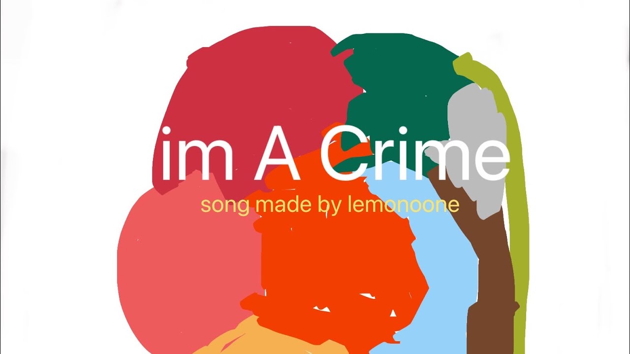I’m A Crine (Official Video) - YouTube
