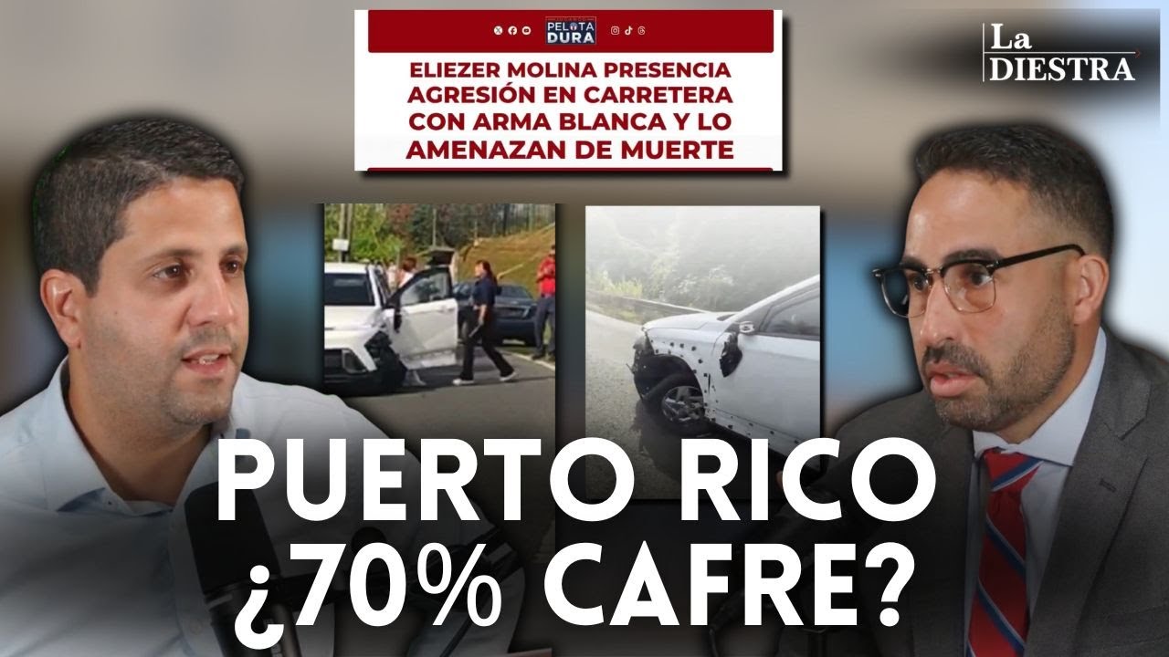 El Caos en las Calle y Tribunales de Puerto Rico | Lcdo. Steven Batista ...