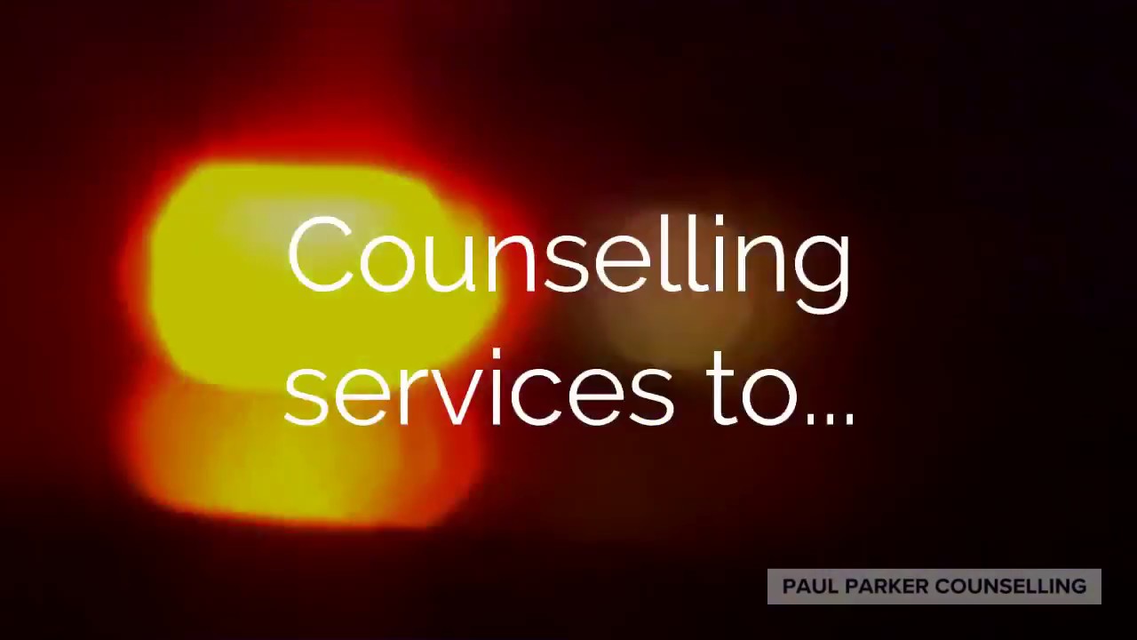 Now providing Counselling to Police Health Members - YouTube