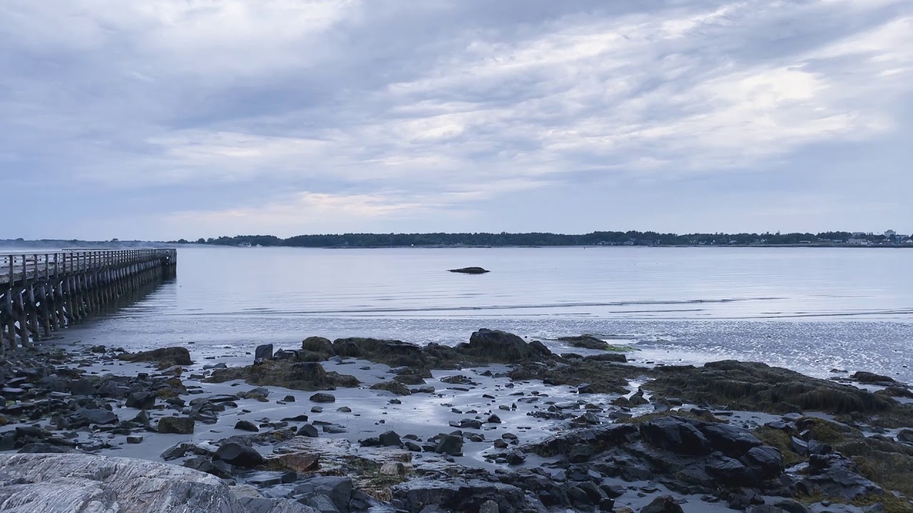 Fort Foster Kittery Point July 2019 - YouTube