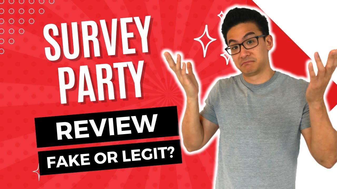 Survey Party App Review - Does This Survey App Payout & Is This A Legit ...